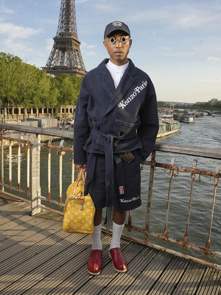 UNVEILING CONTROVERSY: PHARRELL WILLIAMS FACES PLAGIARISM ALLEGATIONS AND QUESTIONS OF EQUITY IN ...