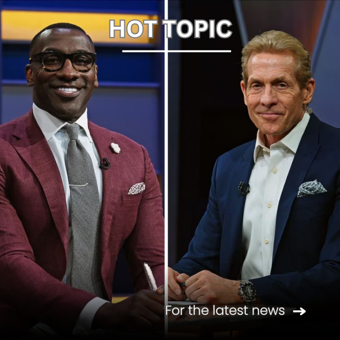 Fox Sports Reacts to Skip Bayless' Approach on "Undisputed" - Traillife ...