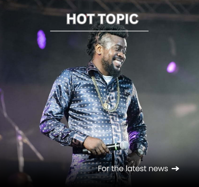 Rapper Beenie Man Brings Unexpected Concert to Delayed Flight ...