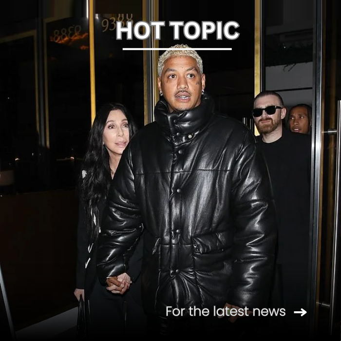 Cher and Ex-Boyfriend Alexander Edwards Spotted Together Amid ...