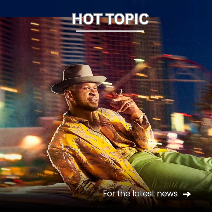 Usher: Behind the Music - From Chart-Topping Stardom to Personal ...