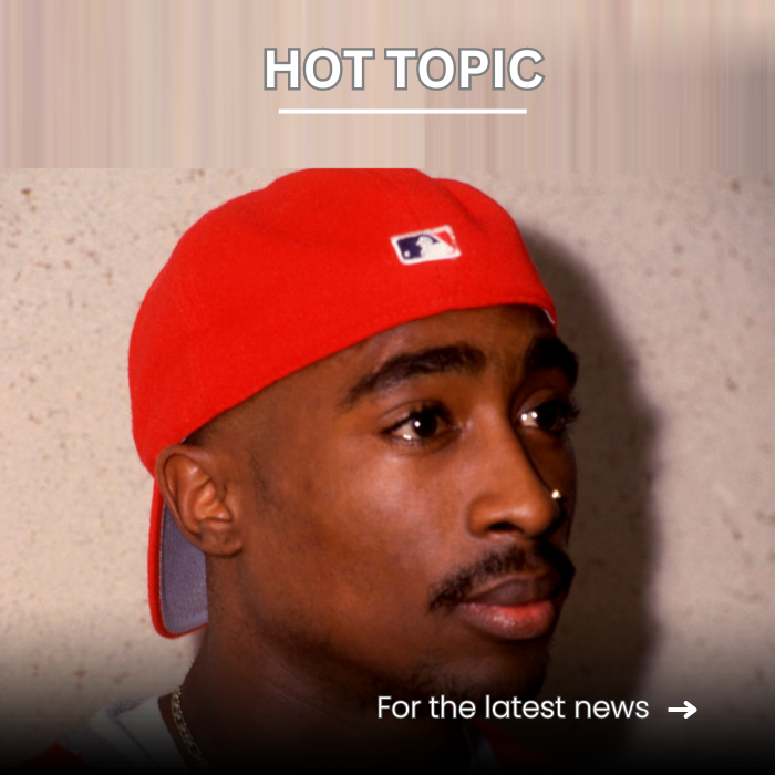 Rare Tupac Shakur Prison ID and Booking Photo Hit the Market ...