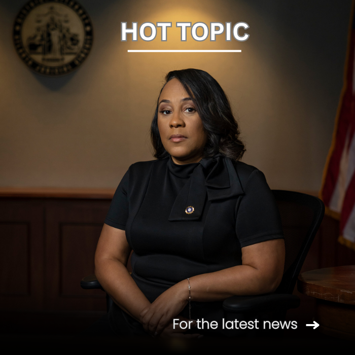 Fulton County, Georgia District Attorney Fanni Willis Faces Threats ...
