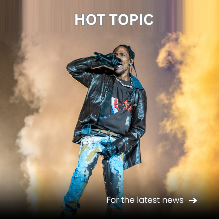 Travis Scott Opens Up About Astroworld Tragedy: A Journey of Grief and ...