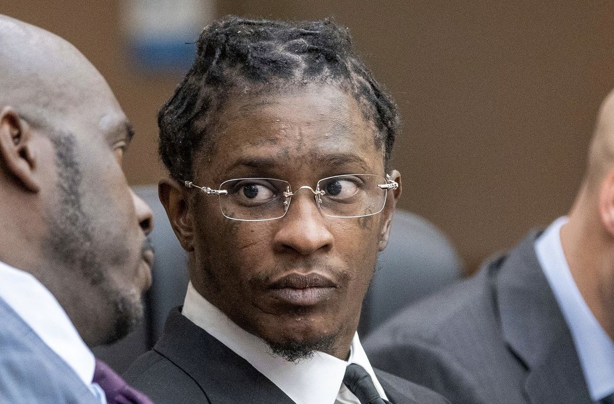 Young Thug Faces Setback as New Judge Denies Bond Appeal - Traillife Media